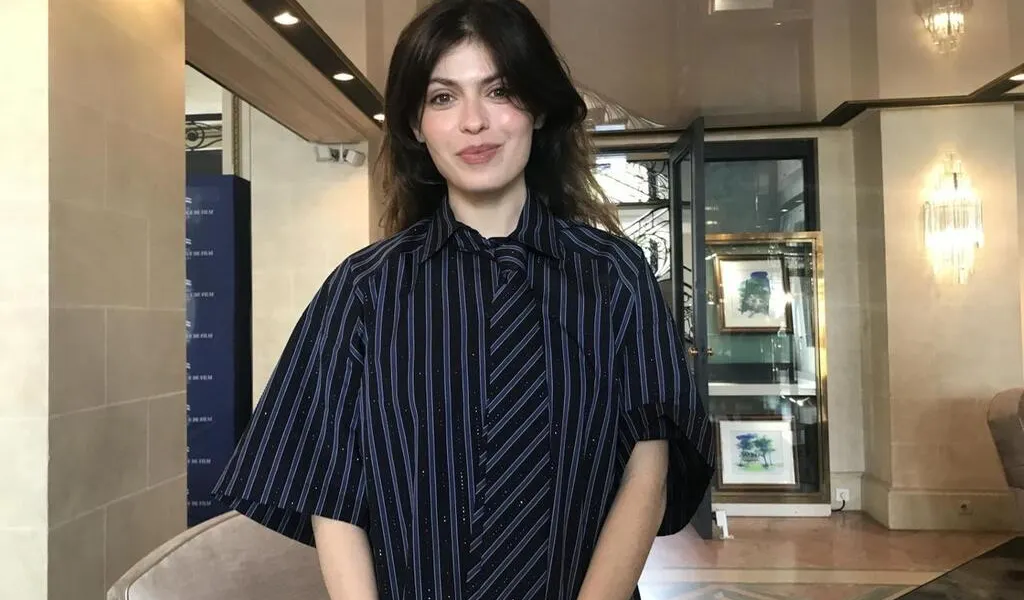 Festival de cinéma La Baule. Leslie Medina adore venir au Pouliguen ...