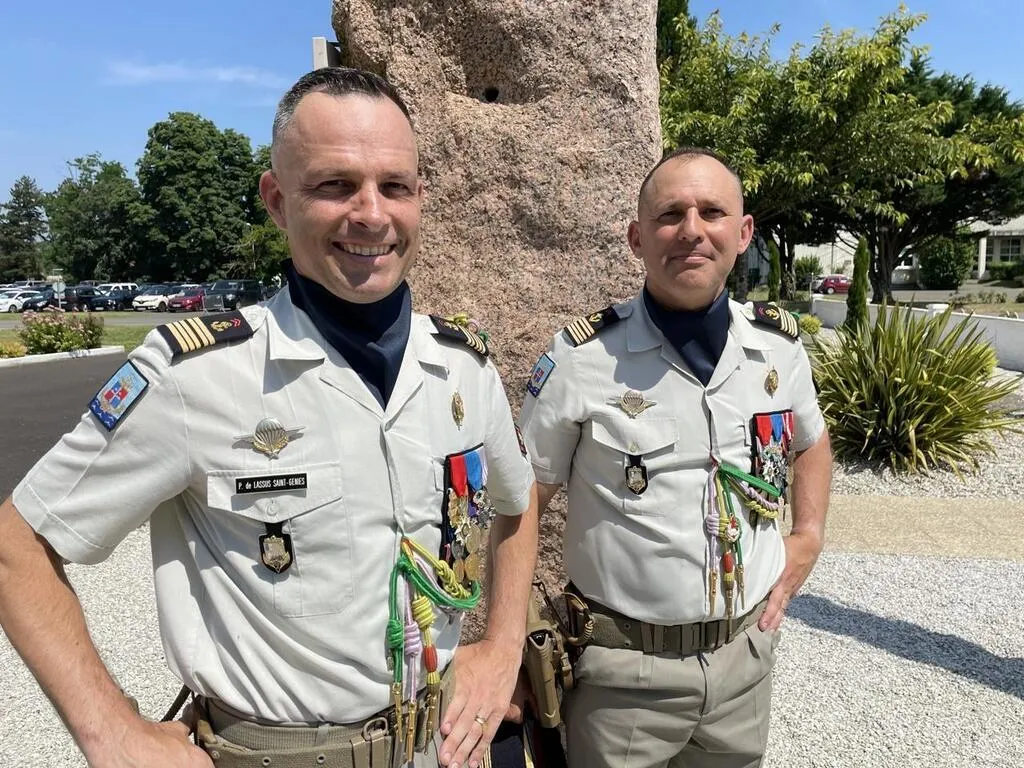 En Sarthe, le commandement change de mains au 2e RIMa : « Il y aura une ...