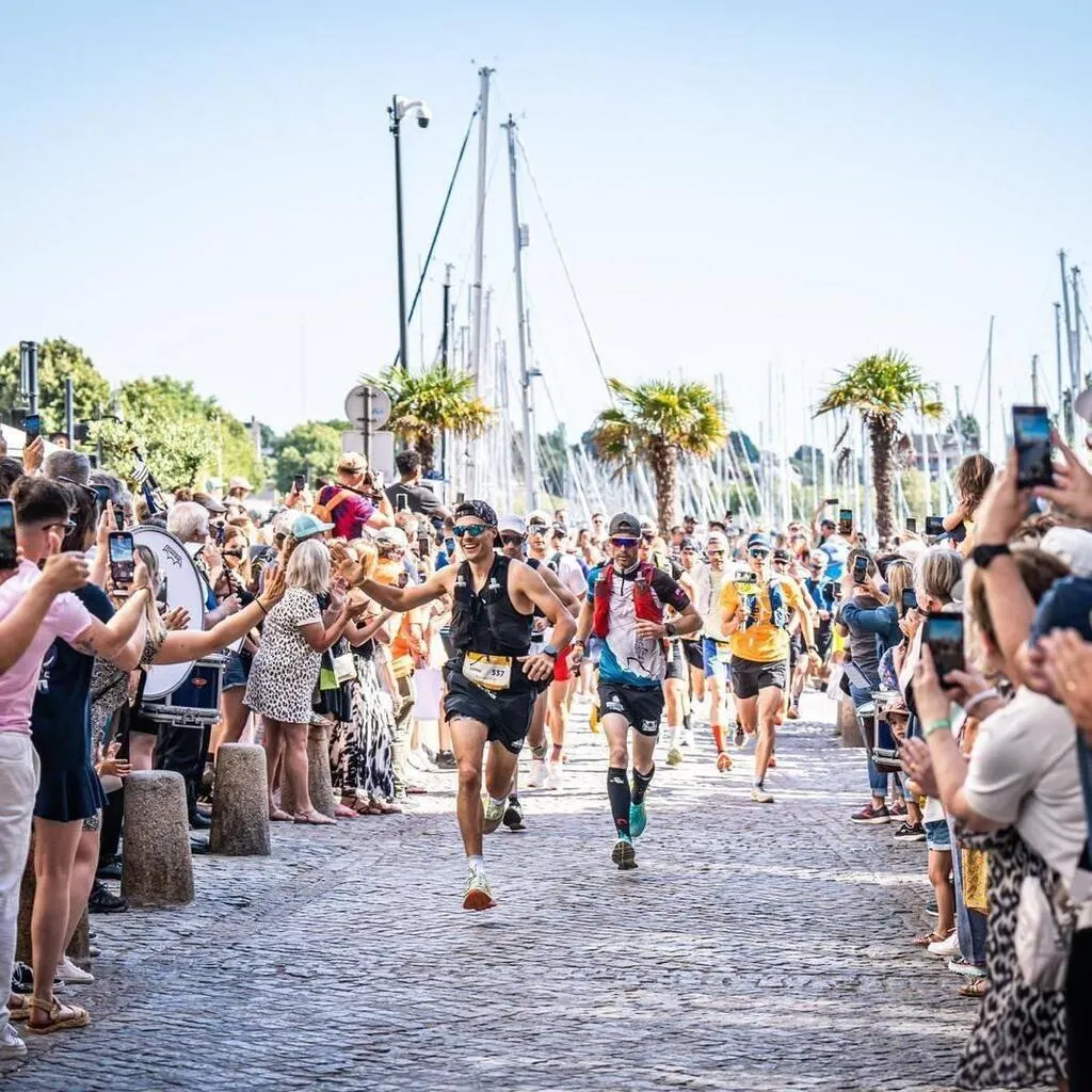 EN IMAGES. Les 175 km de L’Ultra-marin, « c’est de la folie » . Sport ...