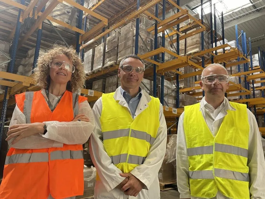 En Normandie, le fabricant de produits d’hygiène Sodel mise tout sur le ...
