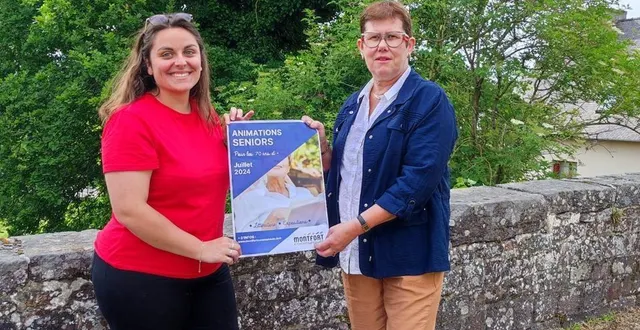 Montfort communauté anime l’été des seniors - Redon.maville.com