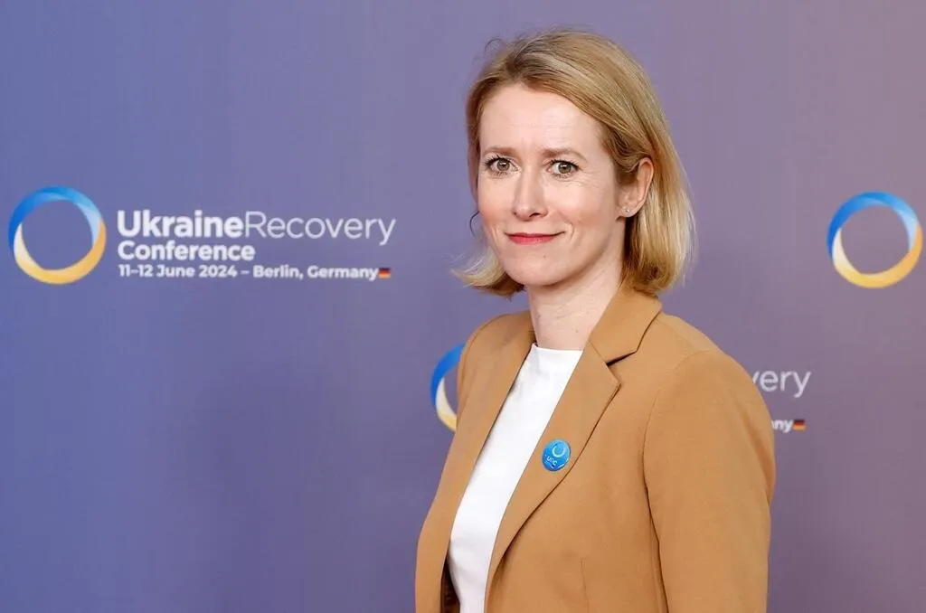 L’Estonienne Kaja Kallas élue à la diplomatie de l’Union européenne ...