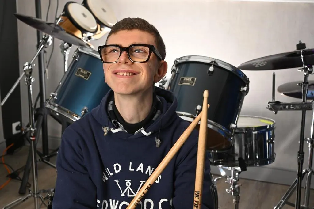 RENCONTRE. Autiste, Markus va enfin pouvoir vivre sa vie d’artiste ...