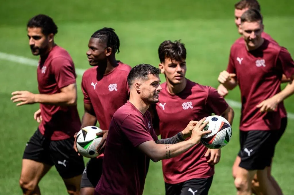 Suisse - Italie. Les compos probables du huitième de finale de l’Euro 2024 . Sport - Lorient ...