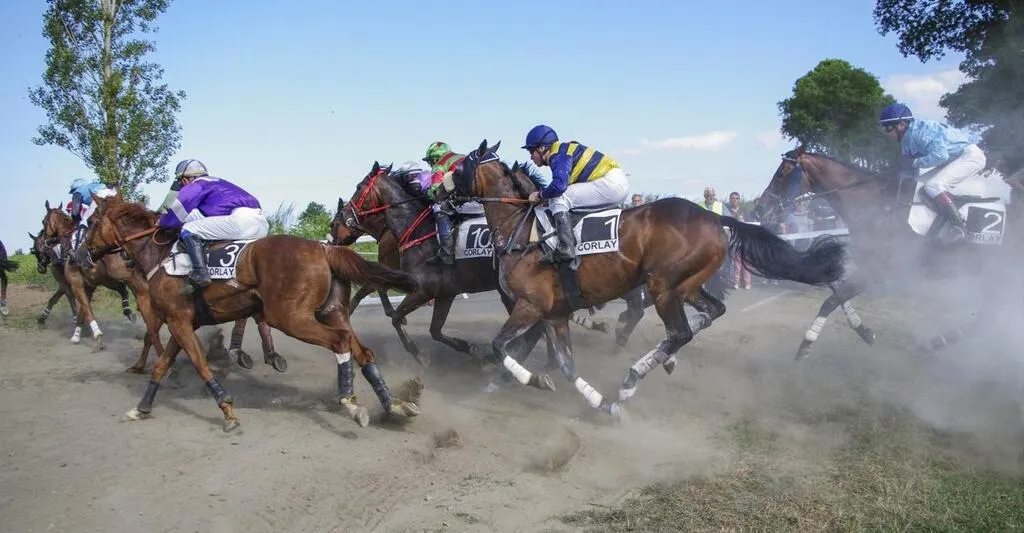 À Corlay, le Grand Cross va assurer le spectacle ce dimanche à l ...