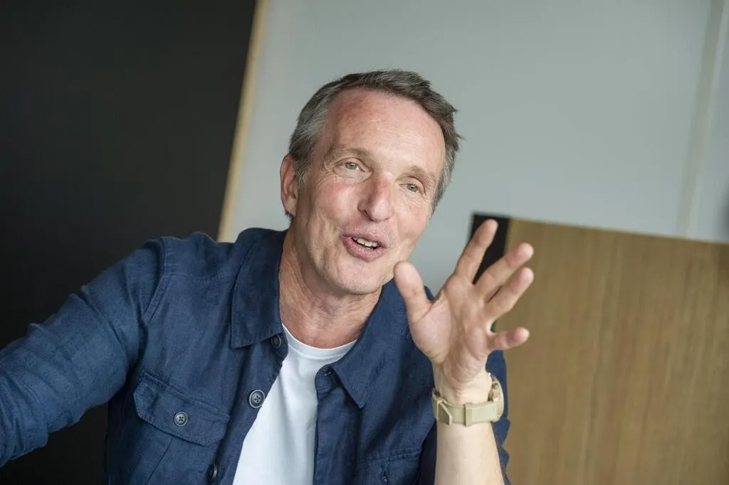 ENTRETIEN. Stéphane Rotenberg : « J’adore avoir des sportifs dans mes ...