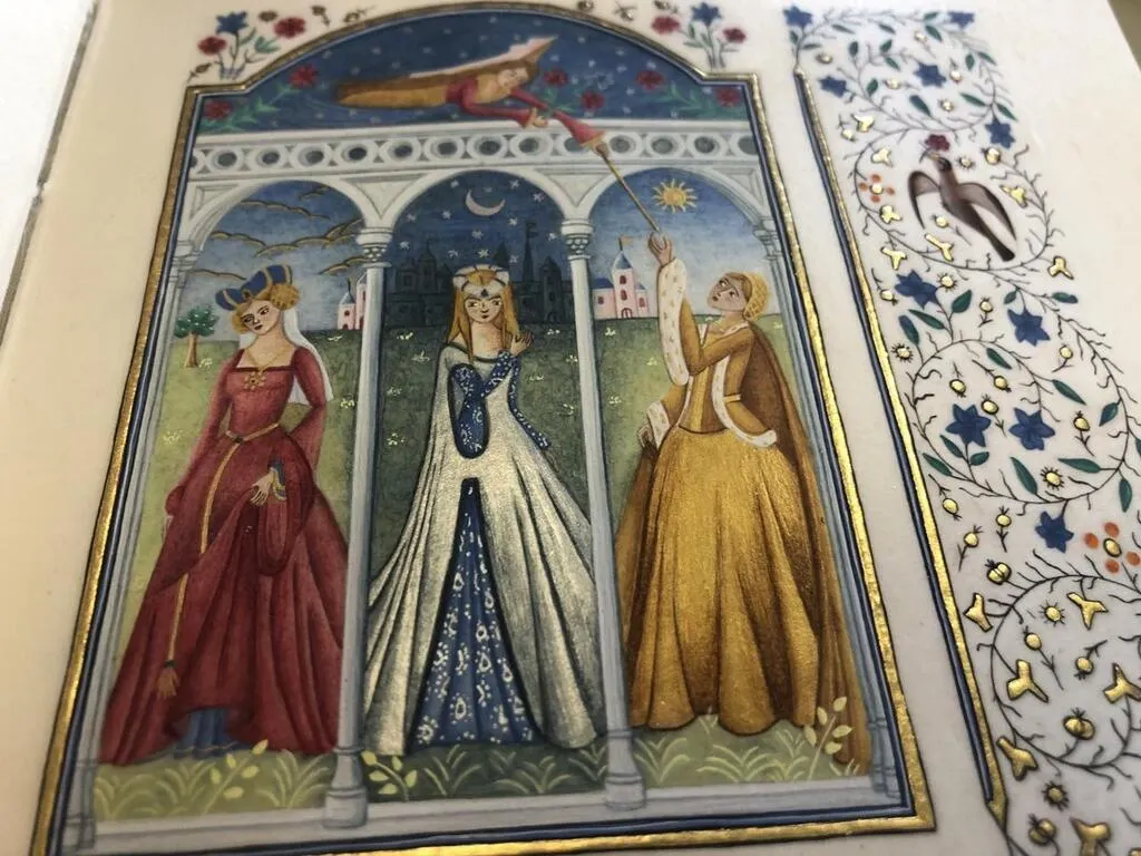 Pourquoi l’institut supérieur européen d’enluminure et du manuscrit, à ...