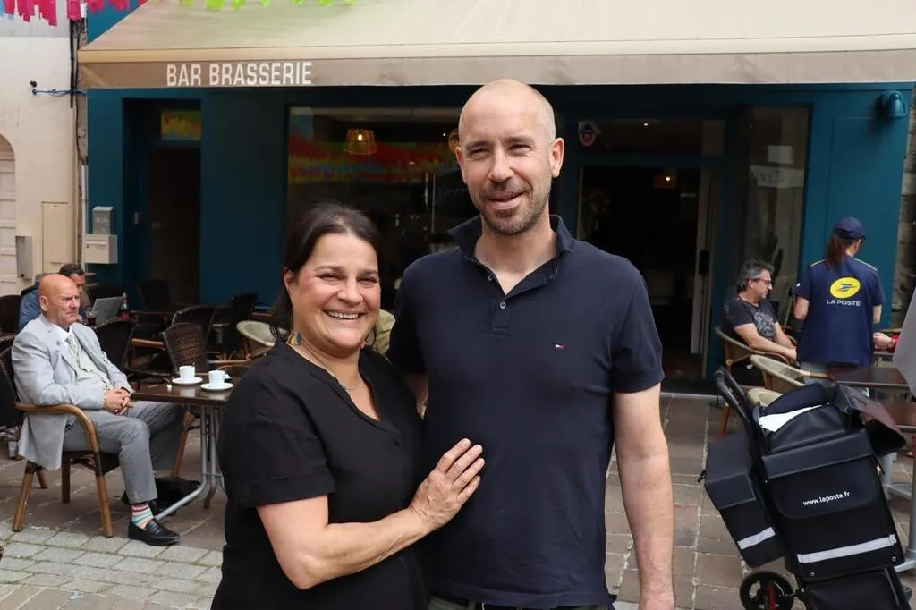 Le P’tit bouillon, le nouveau bar-brasserie de la place du Martray à ...