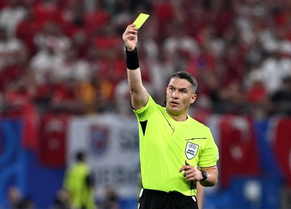 Euro 2024. Quand est-ce que le compteur des cartons jaunes sera remis à ...