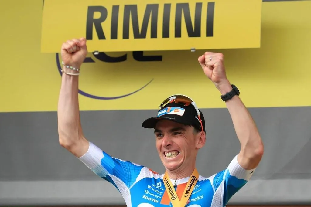Tour de France 2024. Romain Bardet, le « couronnement » d’un ...