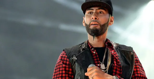 Le rappeur La Fouine fête ses 20 ans de carrière en concert au Zénith ...