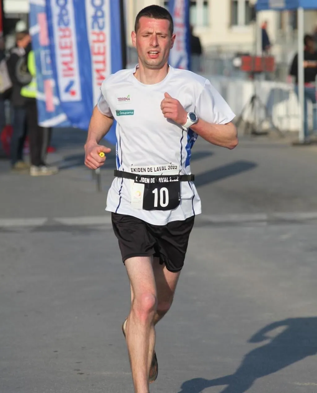 Running. Courses nature Lafarge : À la cimenterie, Damien Rossignol signe la passe de trois ...