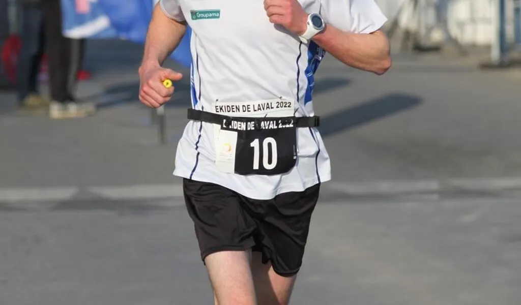 Running. Courses nature Lafarge : À la cimenterie, Damien Rossignol signe la passe de trois ...