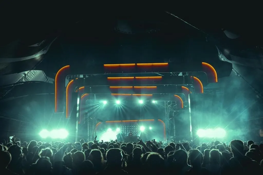 À Brest, la 28e édition du festival Astropolis a réuni plus de 20 000 ...