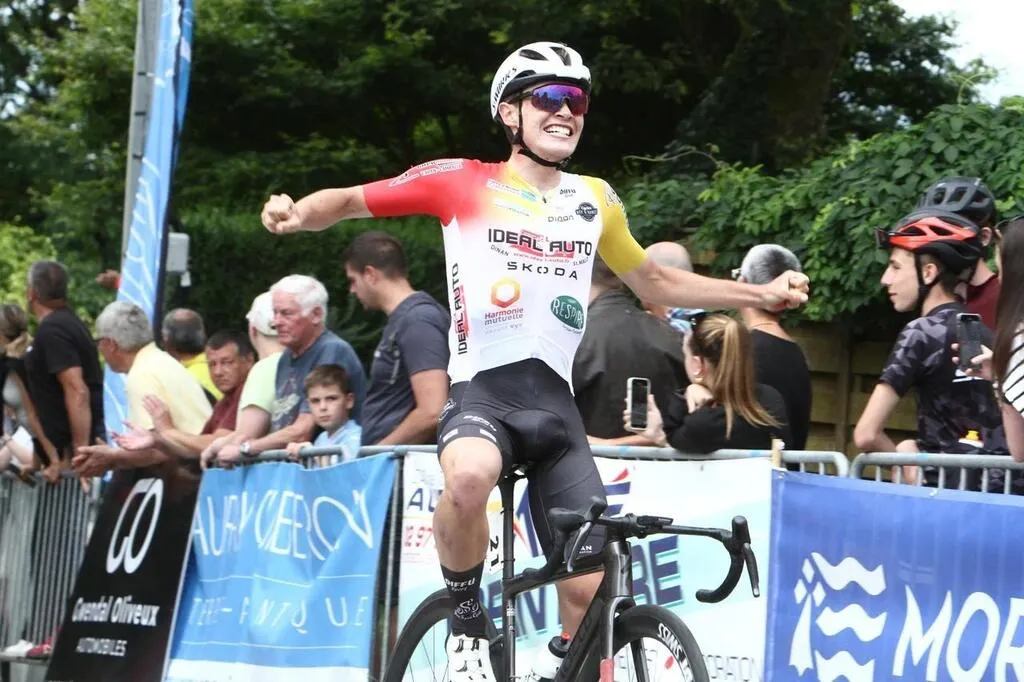Cyclisme. Manche-Océan : Dinan fait une razzia sur la classique ...