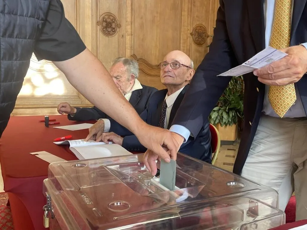 Législatives. Caen-Ouest : Joël Bruneau en tête, Emma Foureau 2e, le RN ...