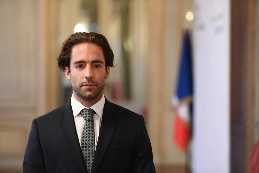 Législatives 2024. Saumur nord : Edouard Bourgeault, candidat du RN ...