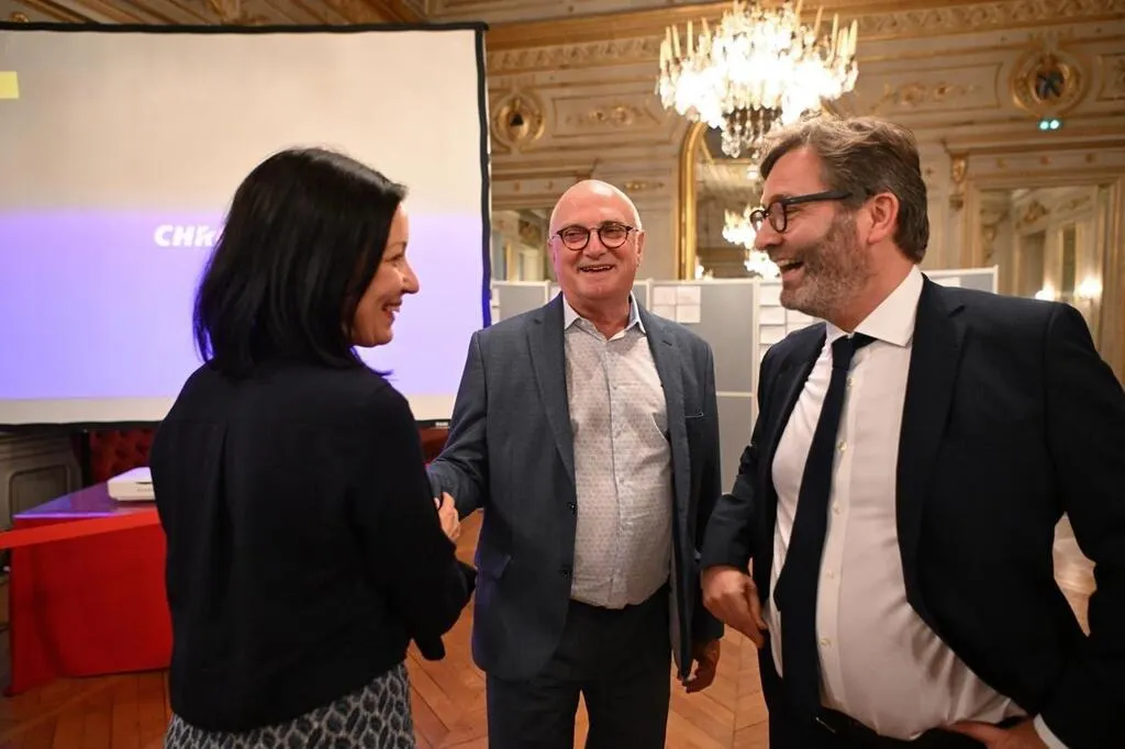 Législatives à Angers nord : Le sortant François Gernigon (Horizons ...