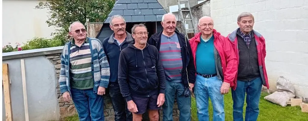 Merdrignac. Dernière réalisation pour l’association les Mains de demain ...