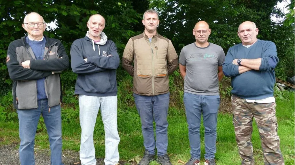 Leuhan. Repas de la société de chasse, samedi - Quimper.maville.com