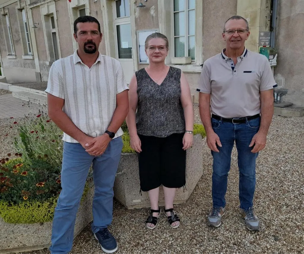 Dénezé-sous-Doué. Une nouvelle adjointe élue - Cholet.maville.com