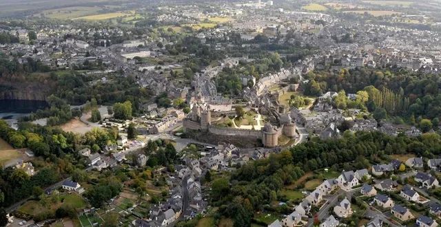 La Ville de Fougères fixe un cap « ambitieux » pour son nouveau plan ...
