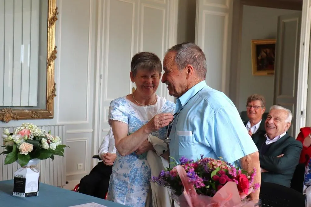 « On s’aime et puis voilà », ces habitants de Paimpol mariés depuis un ...