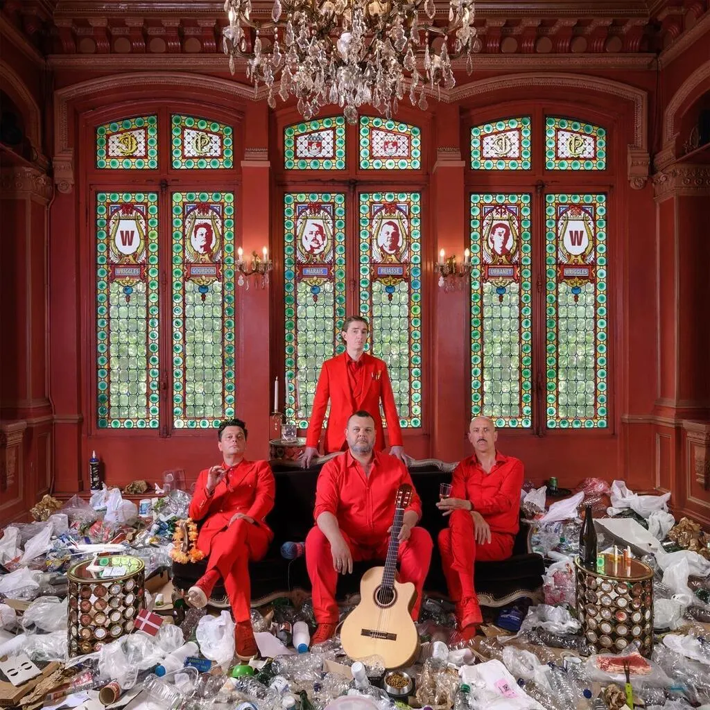 À Vitré, le groupe Les Wriggles invité du festival Parlez moi d’humour ...