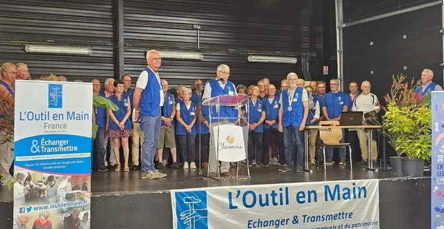 L’outil en main du Pays de Mortagne souffle ses dix bougies - Les ...