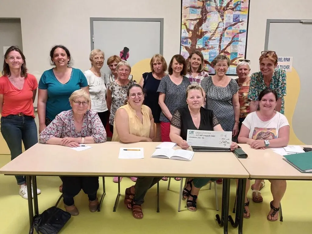 À Sulniac, l’association Scol’Air récompensée pour ses actions dans les ...