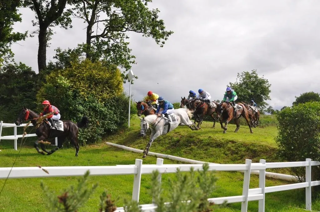 « C’est le plus bel hippodrome de France » : Au Haut-Corlay, une ...