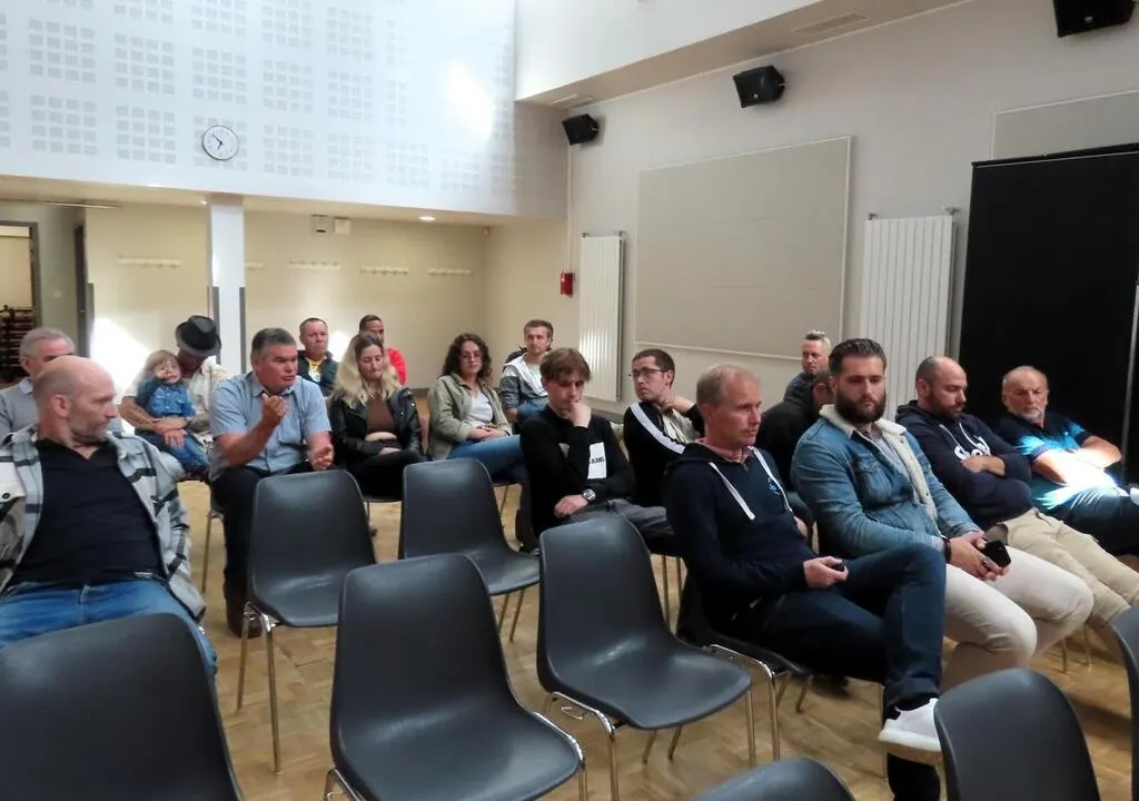 Une saison difficile, mais de beaux projets à l’Union sportive Querrien ...