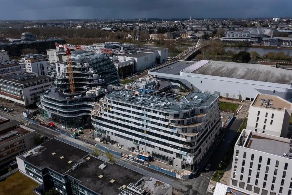 Angers. Une salle qui sort de l’ordinaire dans le nouveau quartier ...