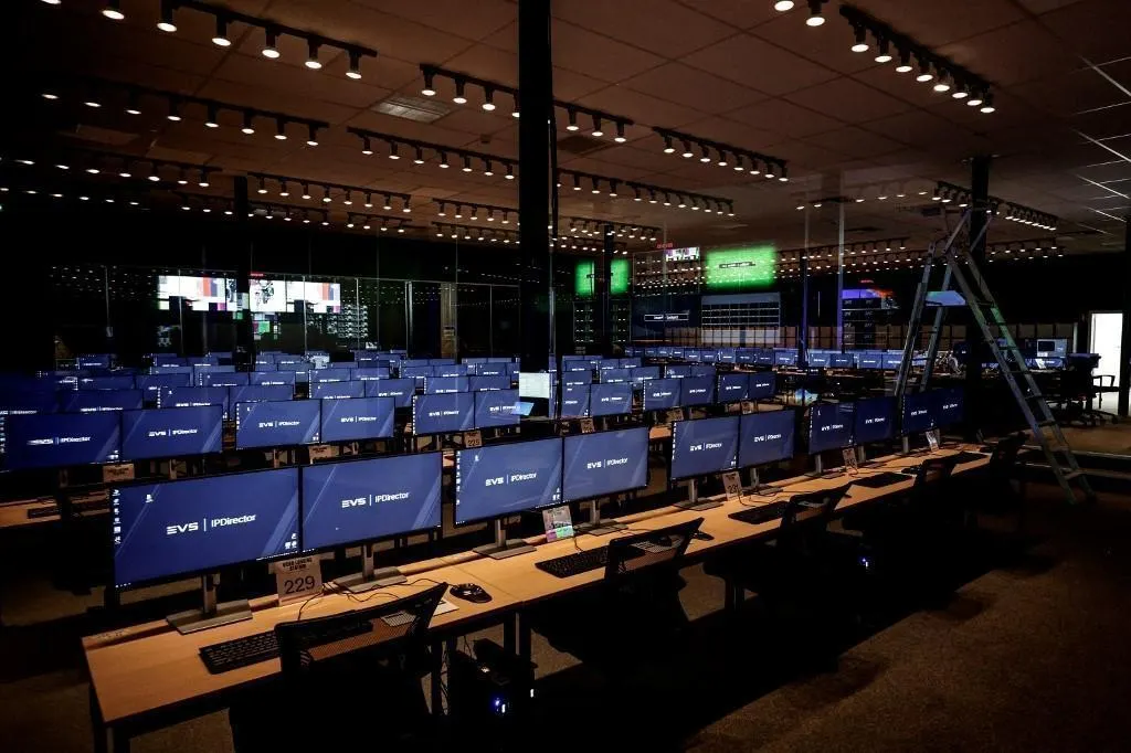 JO 2024. L’International Broadcast Center, à quoi ça sert ? . Sport ...