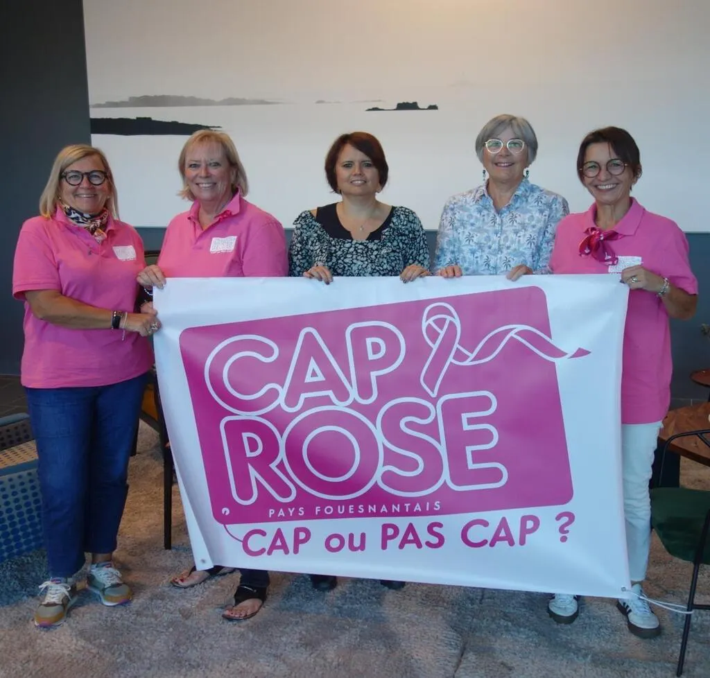 Fouesnant. Les inscriptions pour la journée Cap Rose 2024 ouvertes ...
