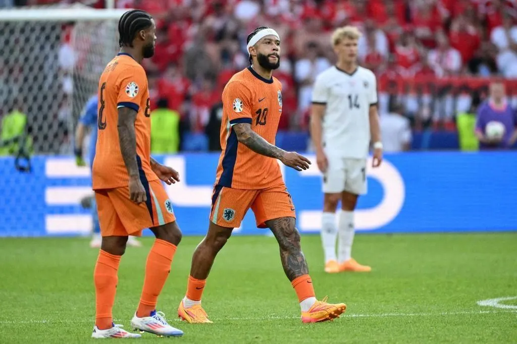 Roumanie - Pays-Bas. Les compositions probables du huitième de finale ...