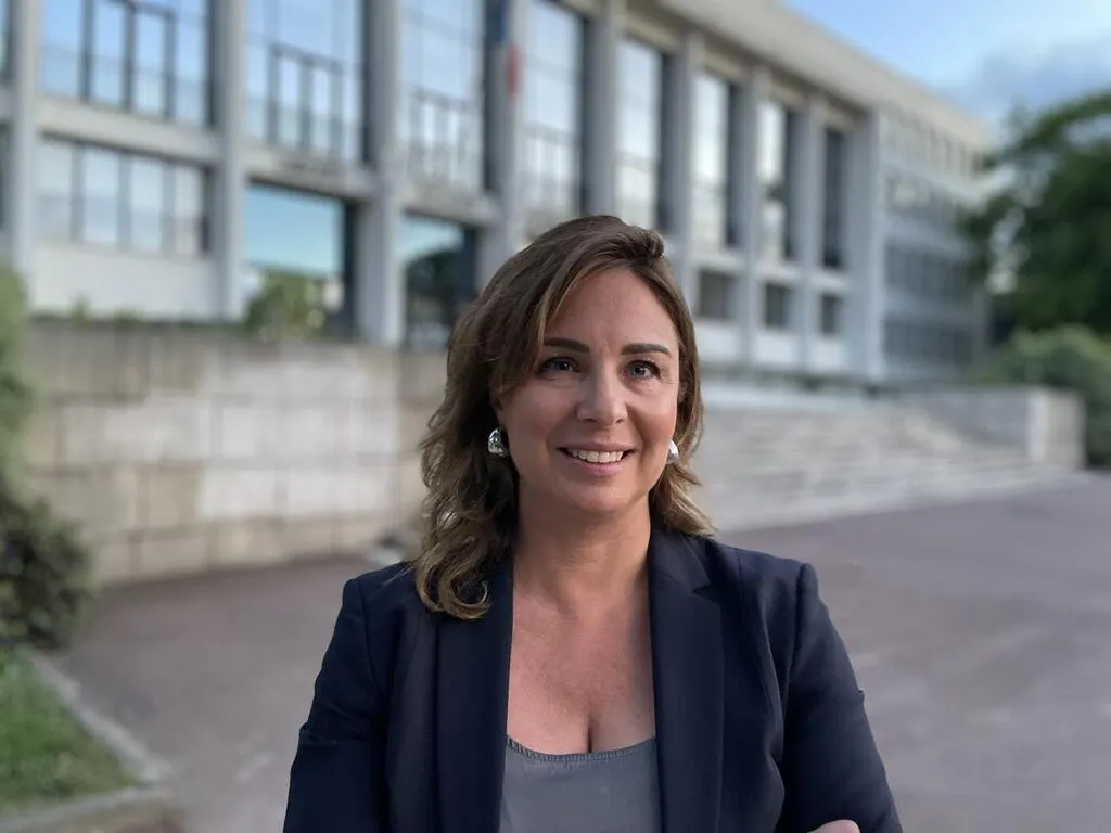 Législatives. À Saint-Nazaire, Audrey Dufeu se retire dans la 8e ...