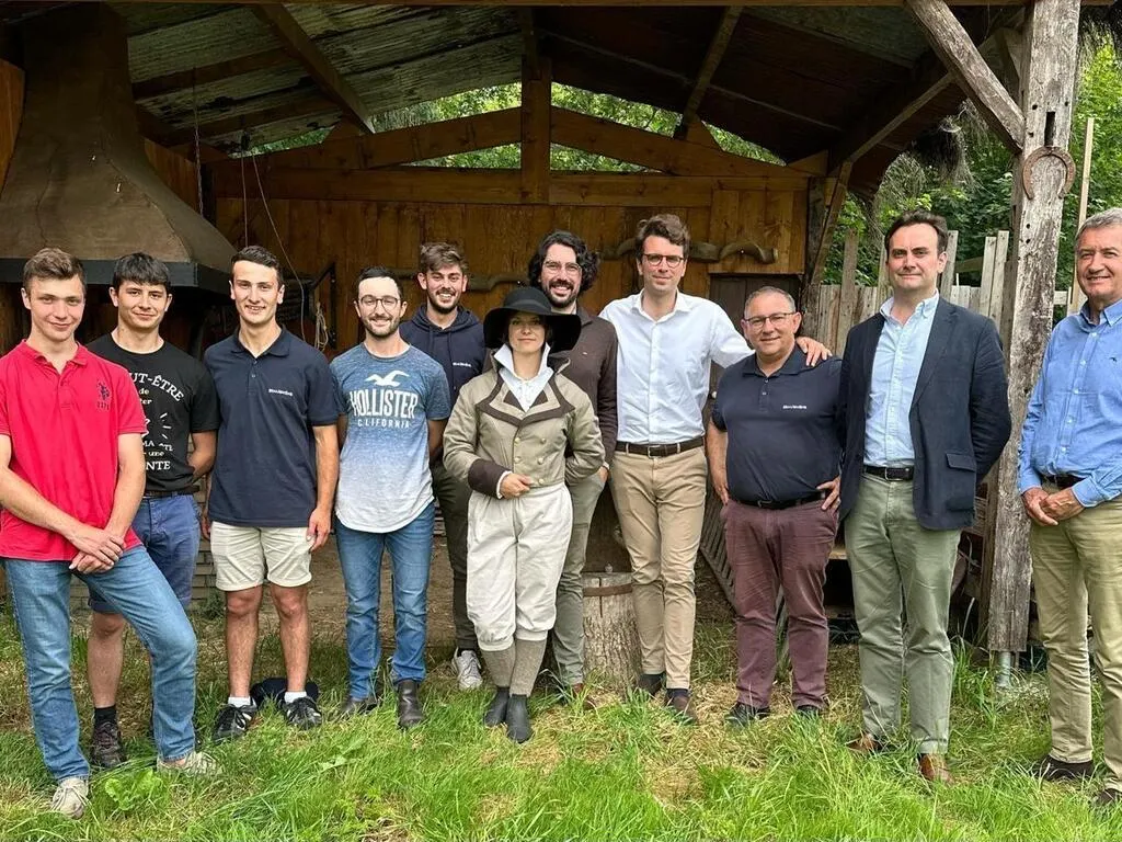 Cerizay. Beauchêne : ils sont bientôt prêts pour le son et lumière ...