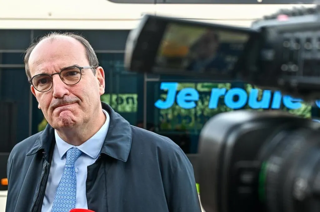 Jean Castex gardera les commandes de la RATP par intérim pendant les JO ...