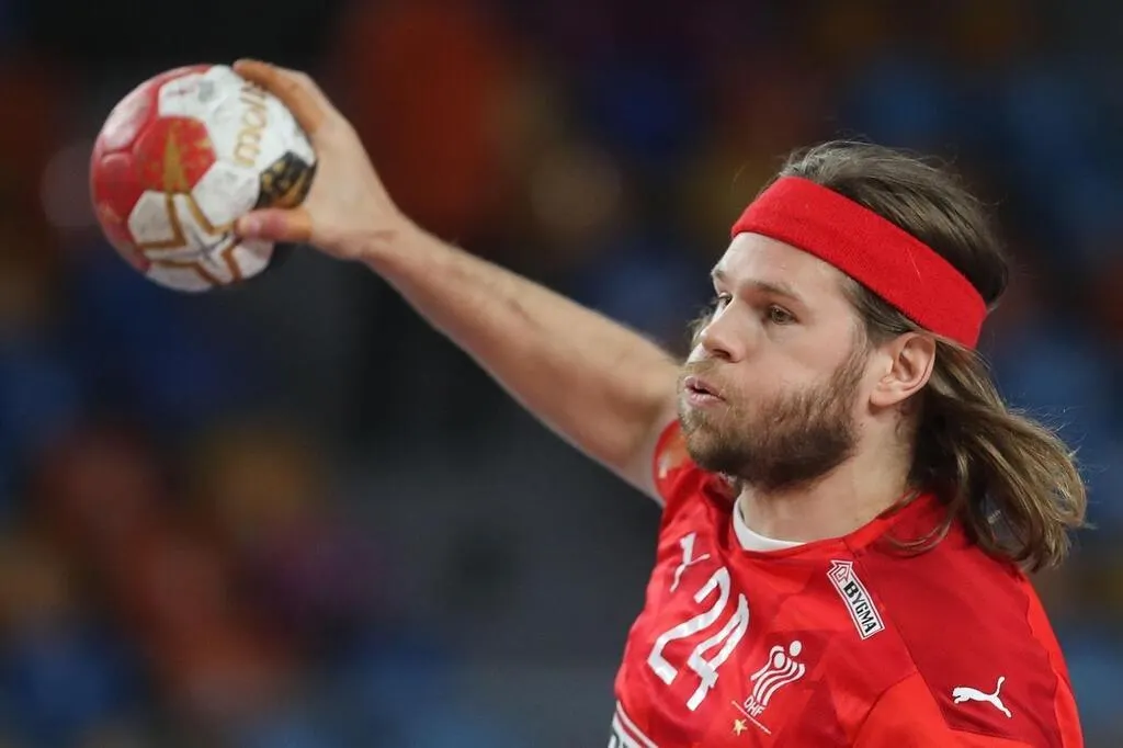 JO 2024 - Handball. Le Danemark, adversaire de la France, dévoile son ...