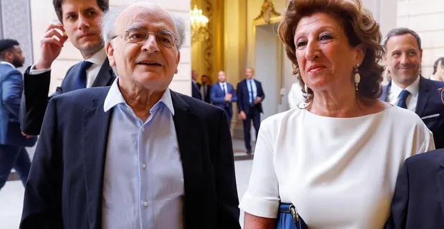 Le père d’Emmanuel Macron affirme que son fils lui avait parlé de la ...