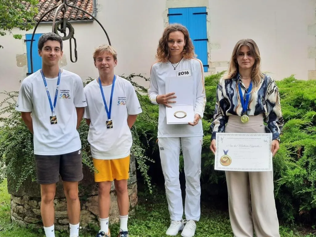 Maillé. Des jeunes aux multiples talents - Les Sables d'Olonne.maville.com