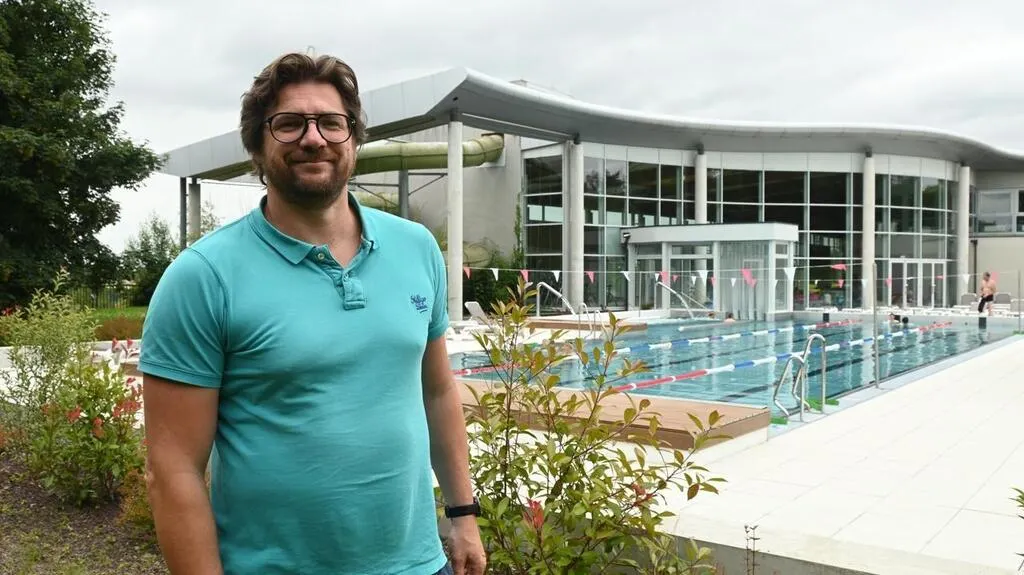 Il y a 20 ans, les premiers baigneurs se jetaient à l’eau dans le ...