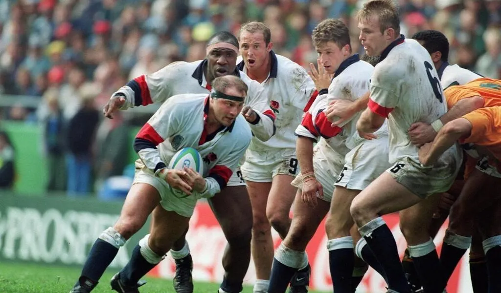 Rugby. Jack Rowell, l’ancien sélectionneur de l’Angleterre demi ...