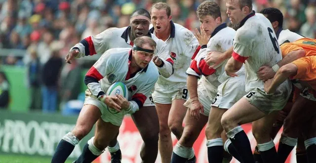 Rugby. Jack Rowell, l’ancien sélectionneur de l’Angleterre demi ...