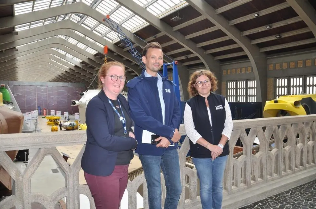 La Cité de la Mer de Cherbourg-en-Cotentin lance ses nouveautés pour l ...