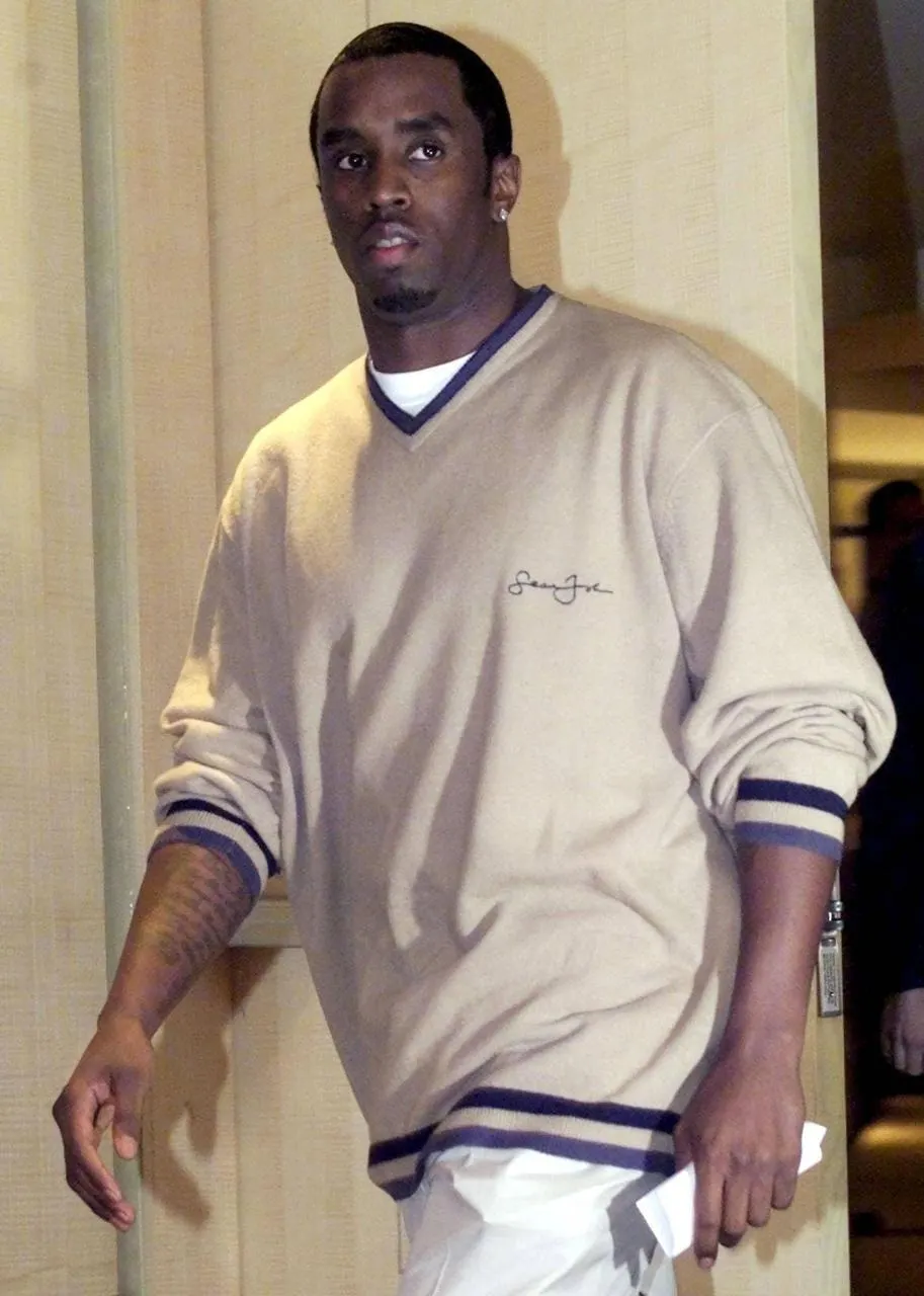 Le rappeur « Puff Daddy », déjà visé par plusieurs plaintes, accusé de ...