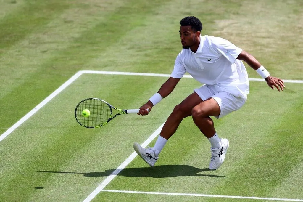 Wimbledon. Arthur Fils « heureux de jouer encore un match à Wimby ...