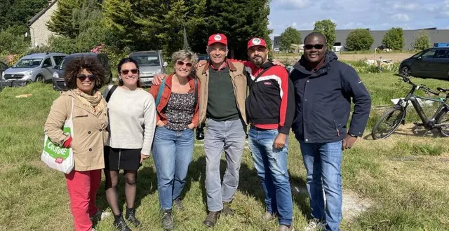 Pacé. L’Amar a reçu deux délégations étrangères - Rennes.maville.com