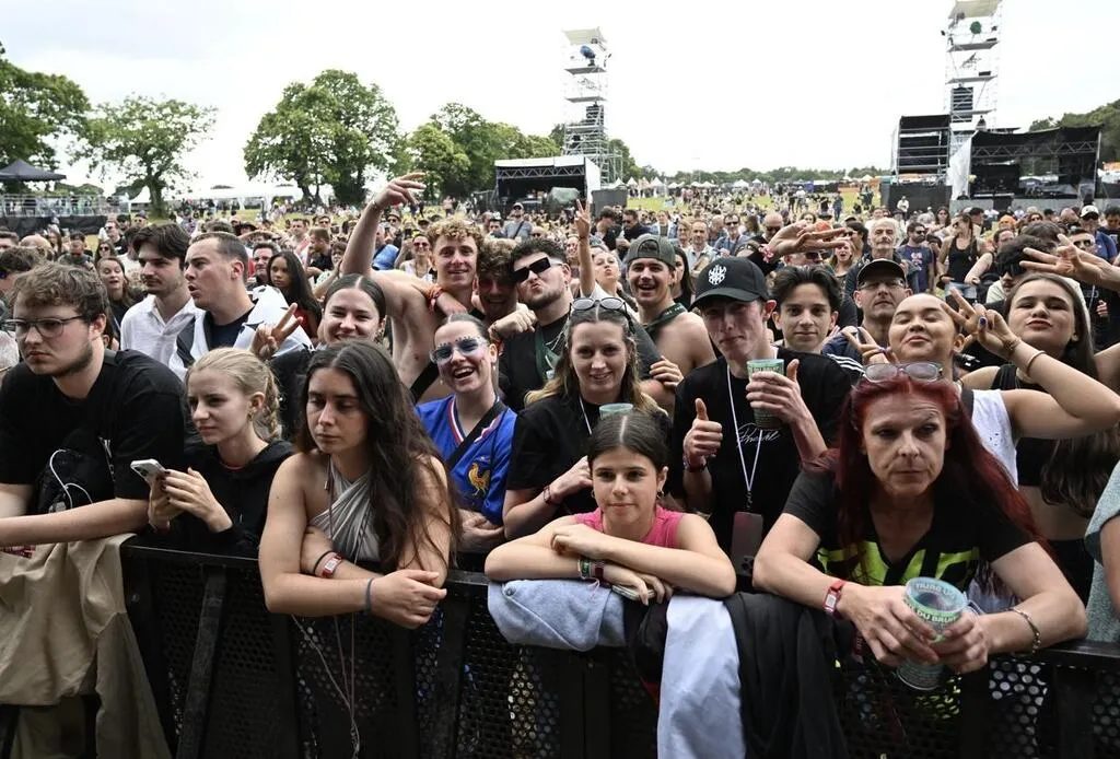 Fête du bruit 2024. À Saint-Nolff, le festival est lancé, la ...